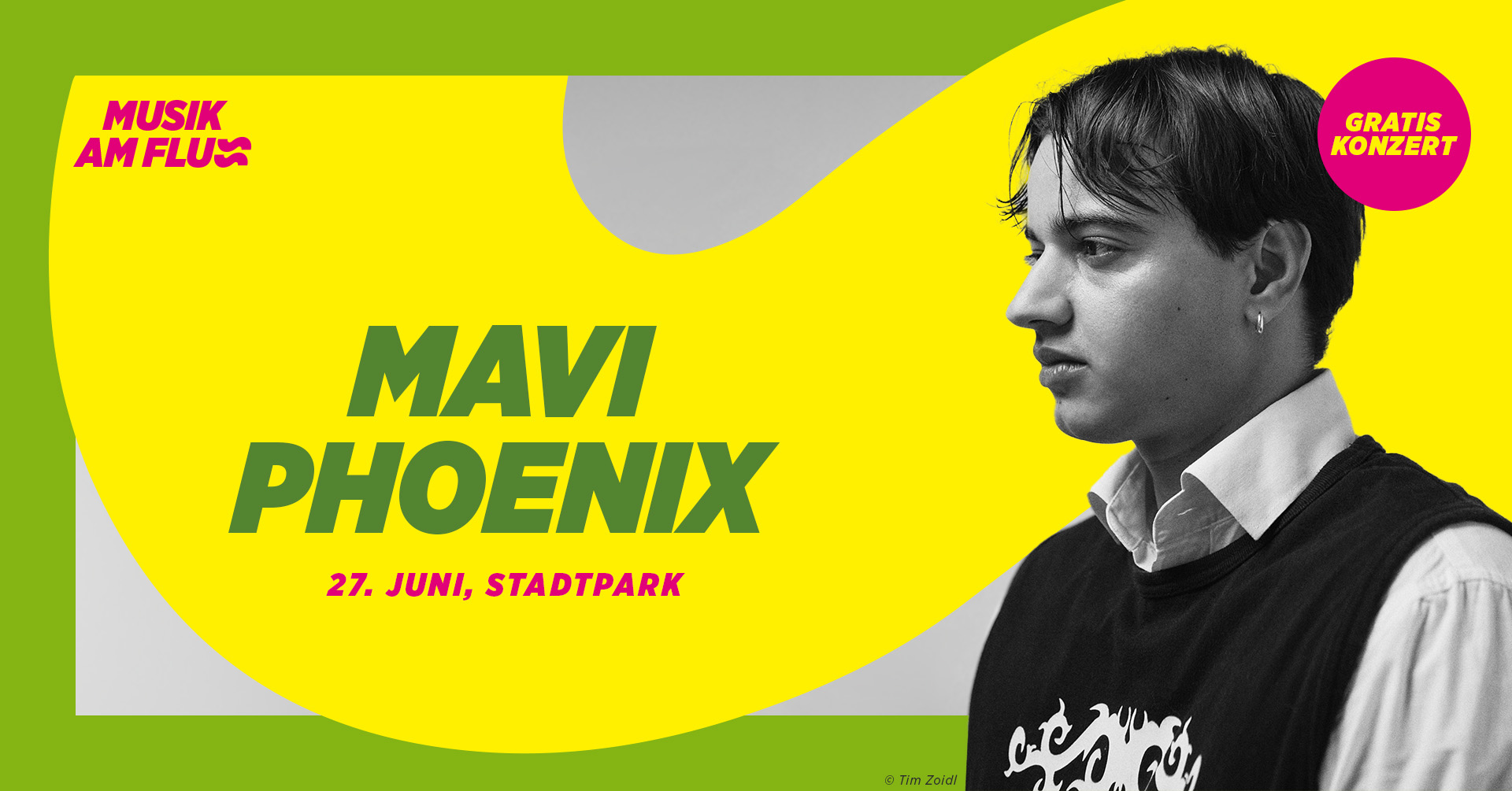 Mavi Phoenix - Die Grünen Wien